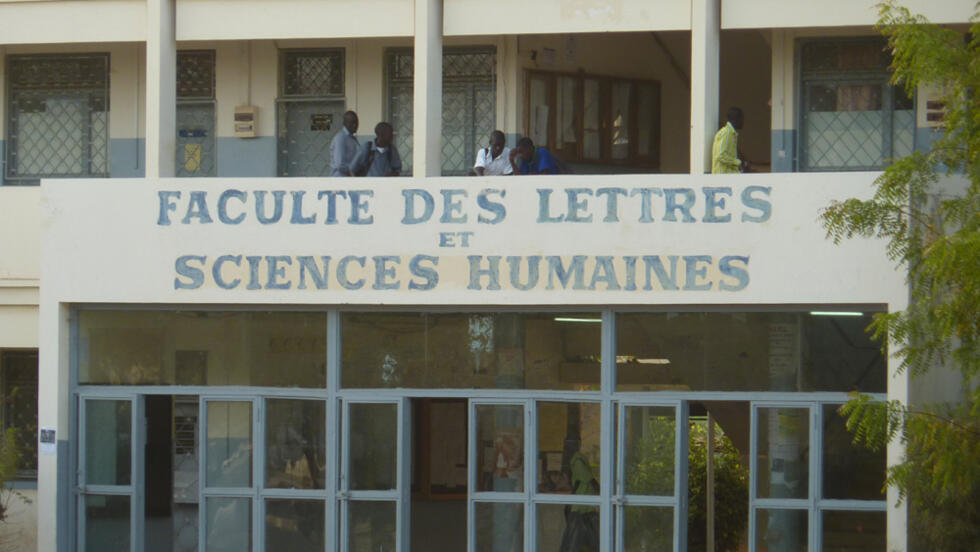 Sénégal: «L'université ne doit pas être fermée pour des raisons politiques», pour un étudiant de ...